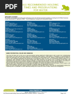 ALS Environmental Australia Sample Collection Pocket Guide | PDF ...