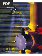 Product Information - Goodwin Axial Check Valves | PDF | Valve | Steel