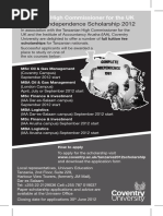 Calculation of Vessel Experience Factor | PDF | Measurement | Volume