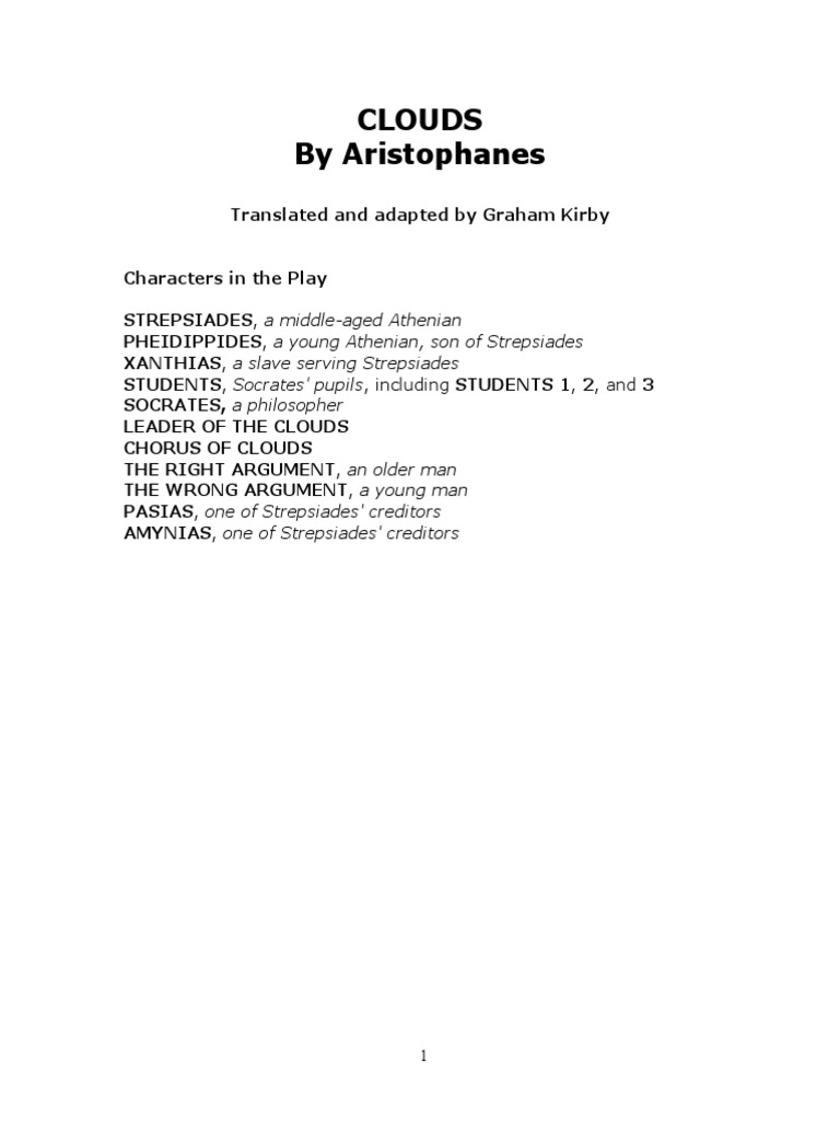 Clouds Pdf Pdf