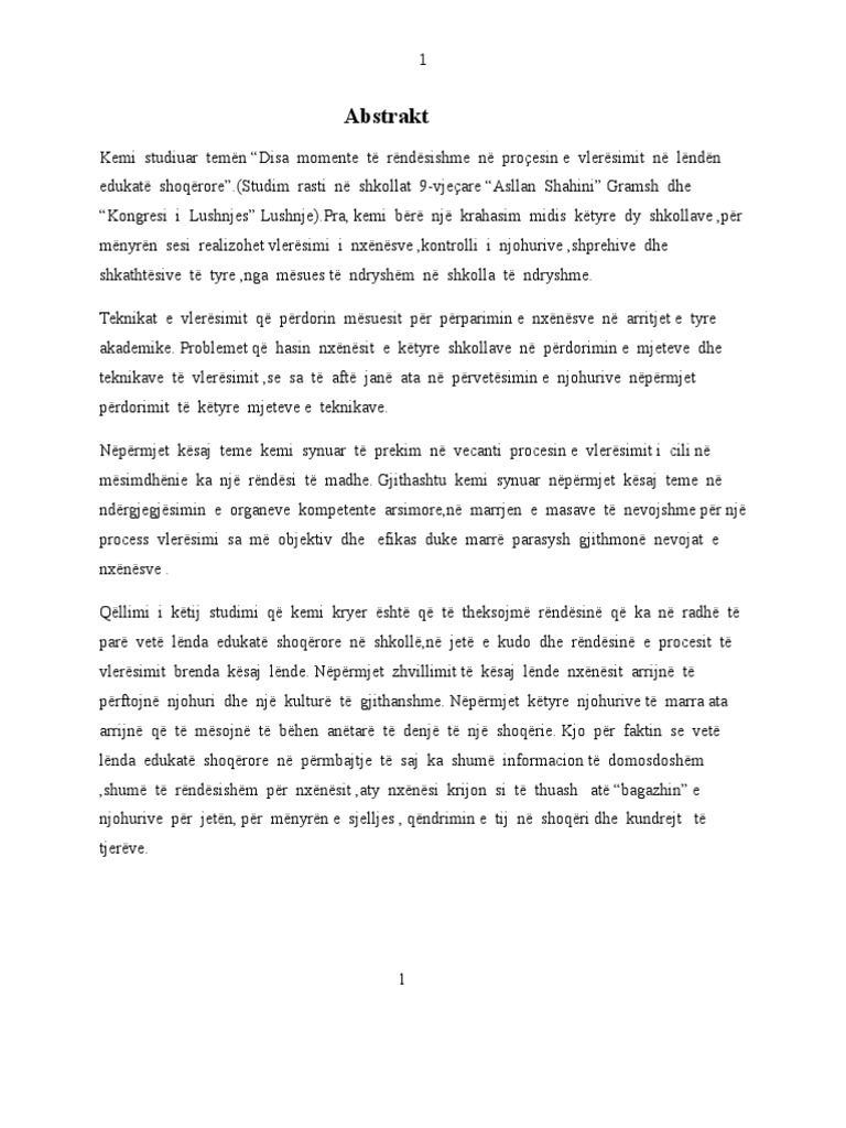 Shembull | PDF