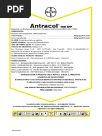 Curbix Bula | PDF | Embalagem e rotulagem | Inseticida