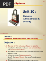 Lecture 1 - Introduction To Computer Security | PDF | Security | Computer Security