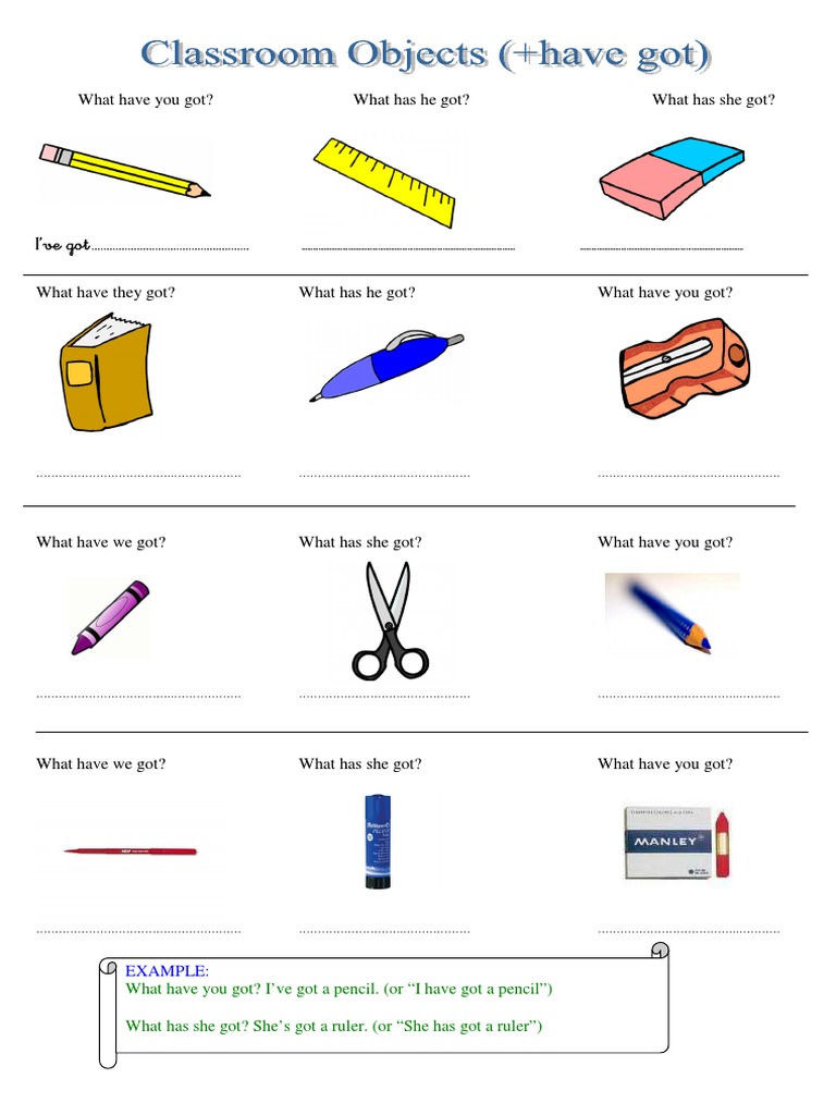 Questions About Possessions | PDF