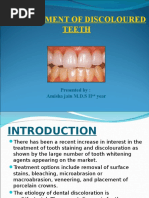 Isolation in Restorative Dentistry | PDF | Dentistry | Human Tooth