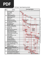 EPC Engineering Sequence PDF | PDF | Civil Engineering | Home Appliance