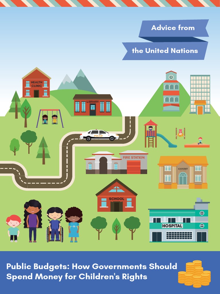 GC Child-Friendly Version - Eng | PDF | Children's Rights | Convention ...