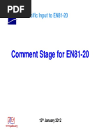 PDF Download BS EN 81-20 - 2020 Safety Rules For The Construction and ...