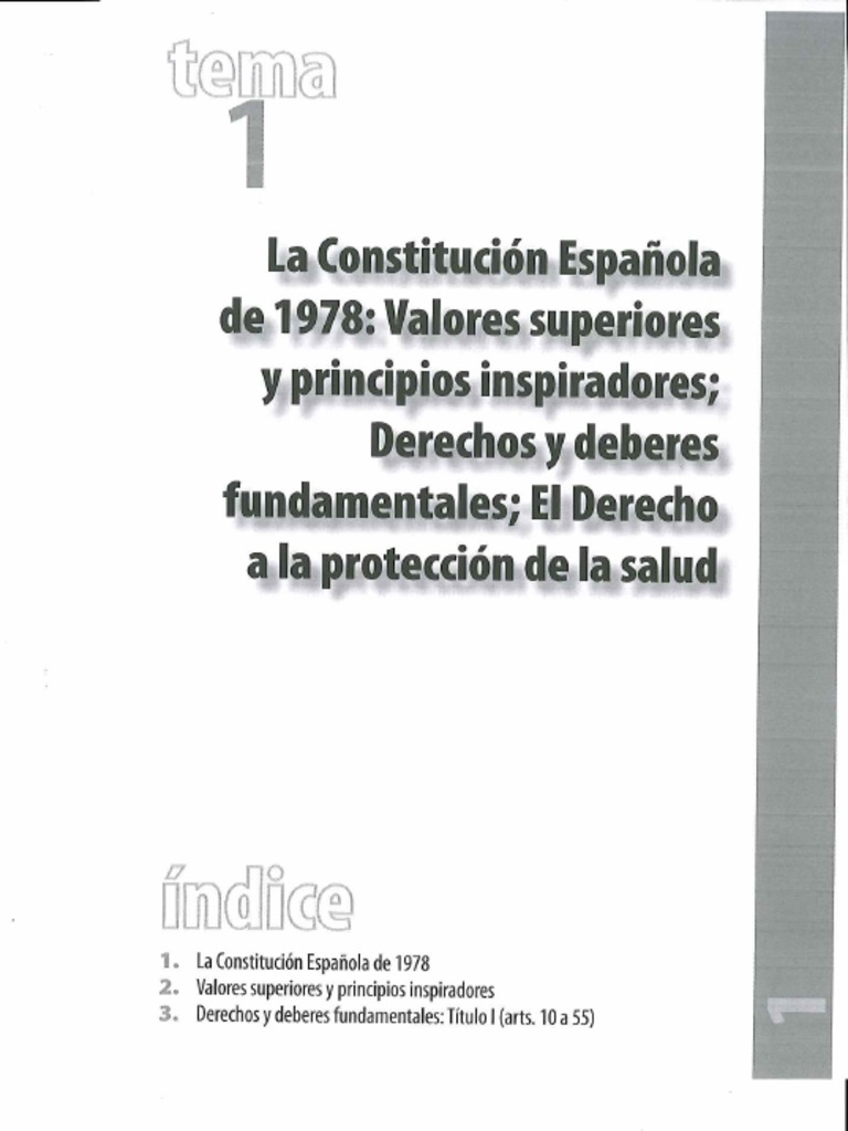 Tema 01. Común PDF | PDF