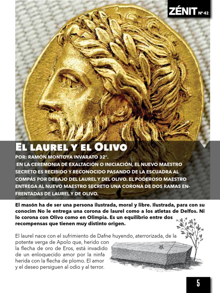 N42-El Laurel y El Olivo | PDF | Paz | Religión y creencia