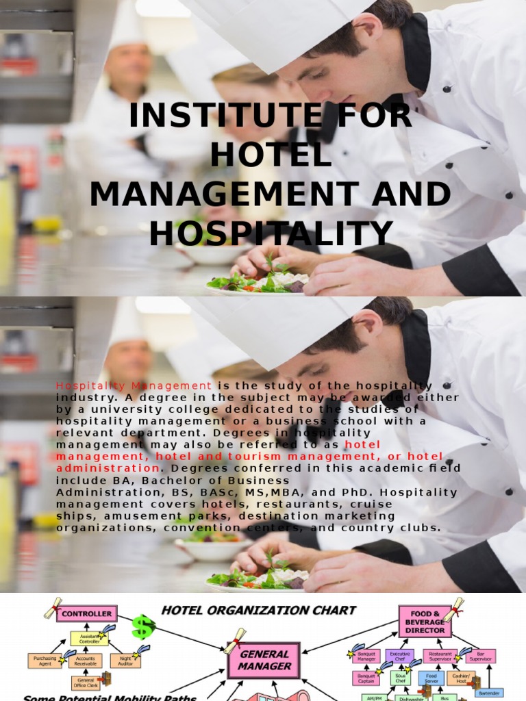 Hotel Management | PDF | Hotel And Accommodation | Further Education