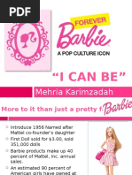 History and Impact of Barbie Doll | PDF | Barbie | Toys