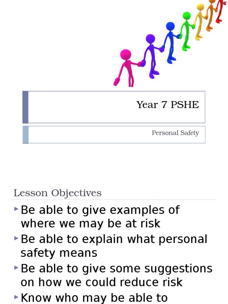 Personal Safety | PDF