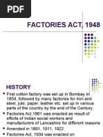 Factories and Machinery Act 1967 (FMA 1967) | PDF