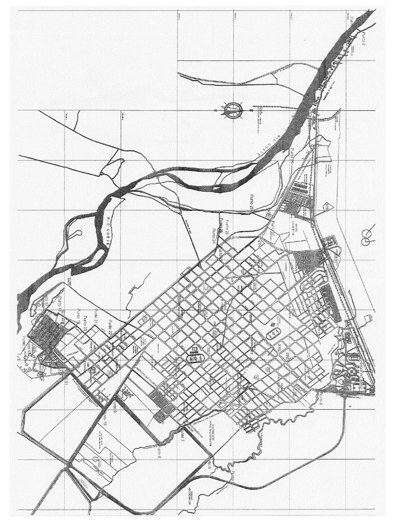 Mapa Aguazul Casanare | PDF