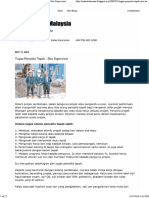 Jenis Permit SPAN | PDF