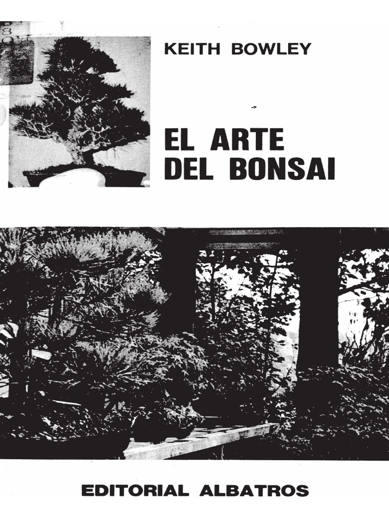 Bowley Keith - El Arte Del Bonsai PDF | PDF