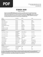 (E3) Combigrid 40'40 Q1 GRK 4 C Technical Product Data Sheets | PDF ...