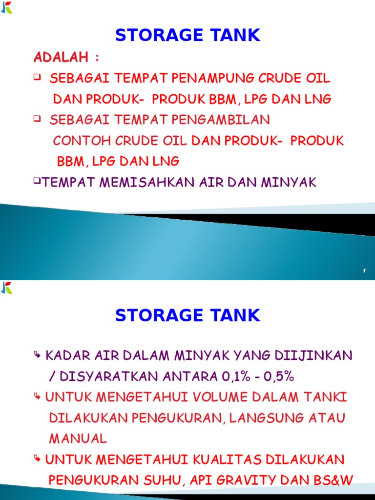 6 Tanki - Storage Tank | PDF