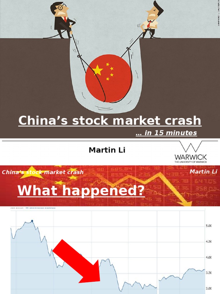 Chinese Stock Market Crash CPASS | PDF | Law
