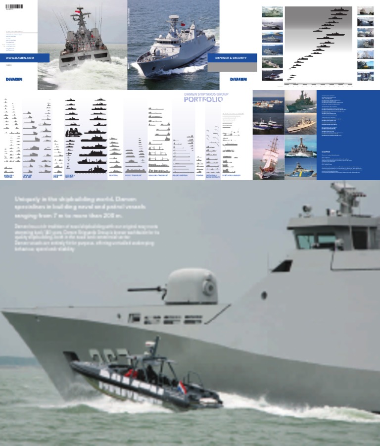 Defence and Security Brochure 10 2014 | PDF | Navies | Frigate
