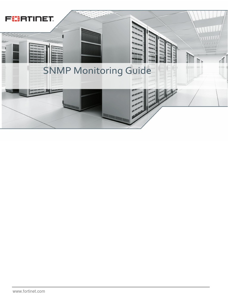 SNMP-Monitoringv1 07 | PDF | Ip Address | Port (Computer Networking)