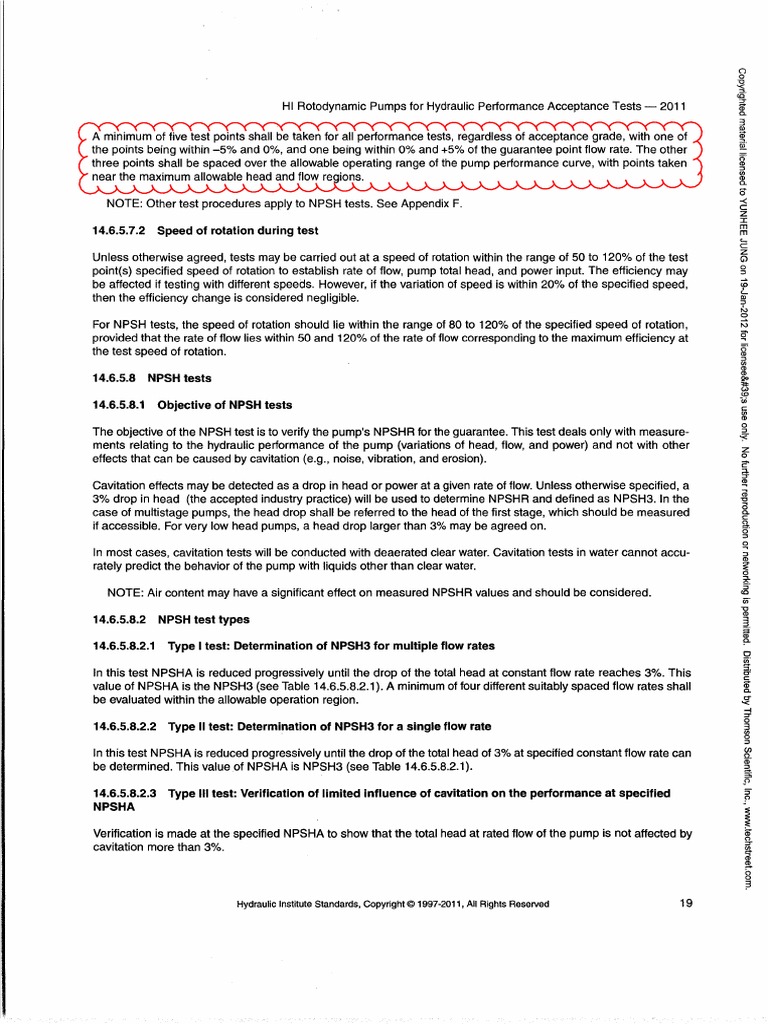 Hi 14.6-2011 | PDF | Engineering Tolerance | Applied And ...