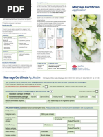 Births NID Registration Form New Citizenship Form | PDF