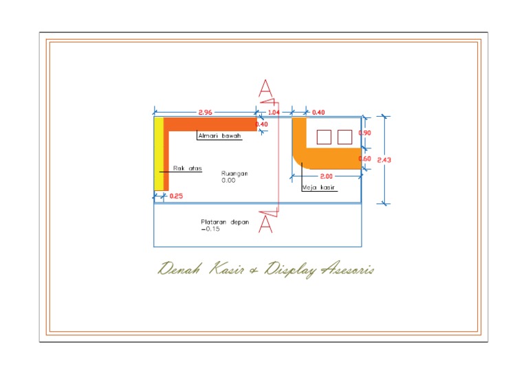 Guide to Optimizing Cash Register Layout and Accessory Placement for ...