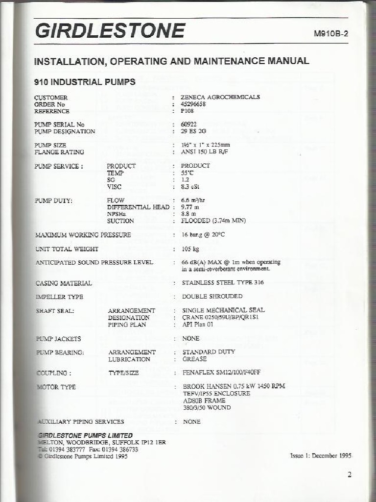 Girdlestone 2 PDF | PDF