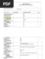Fifo System Color Coding | PDF