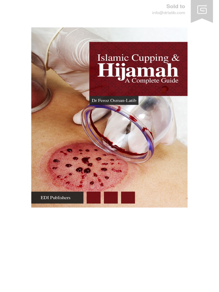 Islamic Cupping & Hijama Ebook | PDF | Traditional Chinese Medicine ...