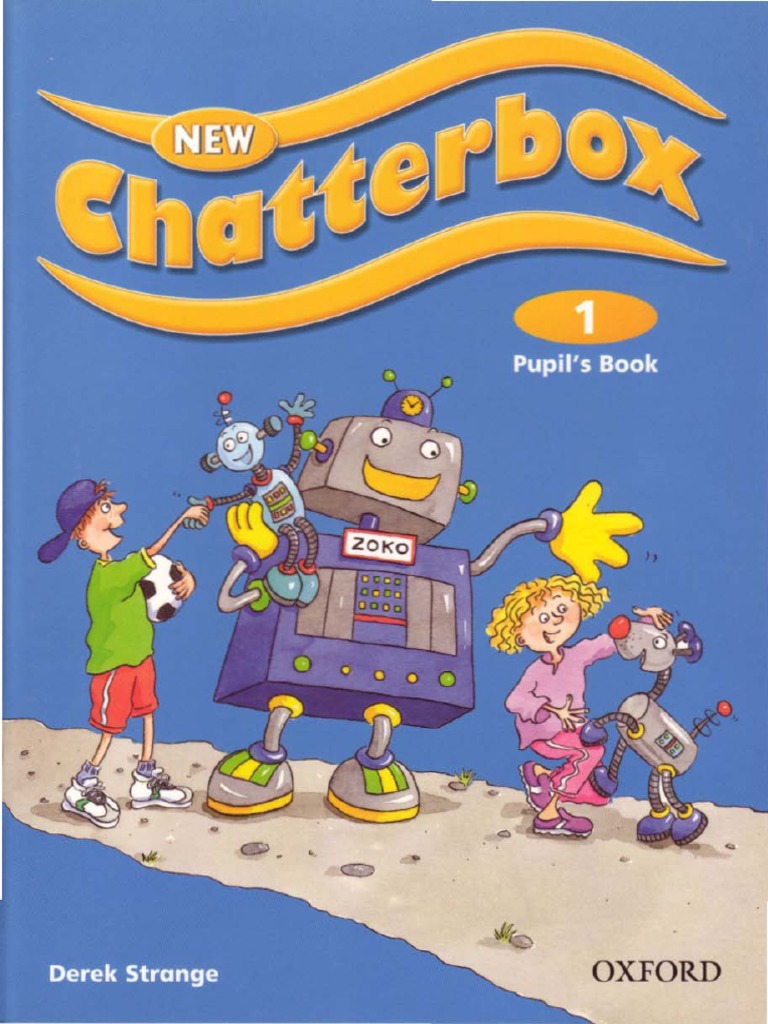 Chatterbox Level 1 Pupil S Book PDF | PDF | Leisure