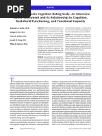 Luria Sequence (Luria's Test) - PsychDB | PDF | Executive Functions ...