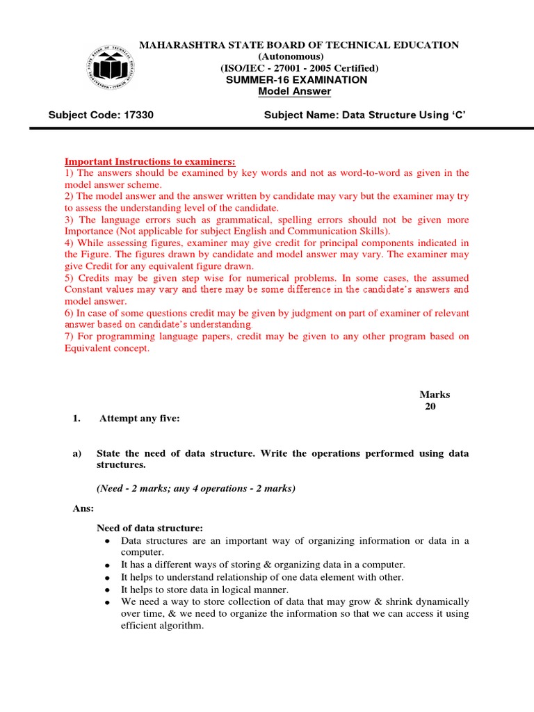 PDF | PDF | Queue (Abstract Data Type) | Time Complexity