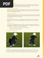 Animal Walk Handout | PDF