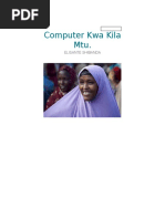 Dokezo La Sabili | PDF