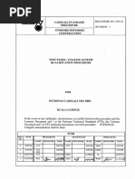 MEK Cure Test | PDF | Paint | Materials