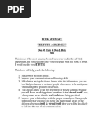 The Four Agreements | PDF
