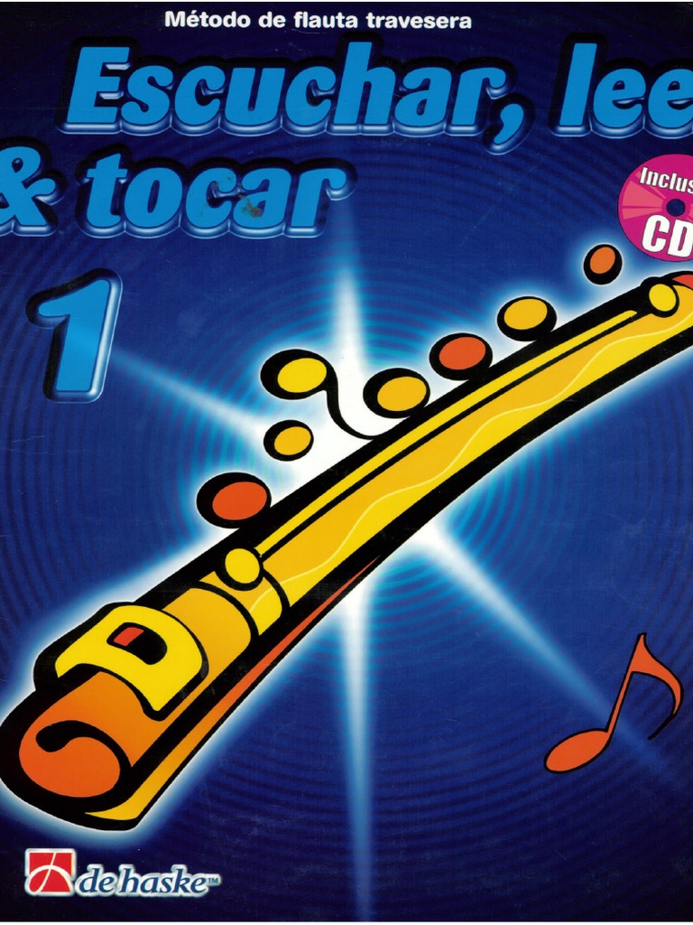 Escuchar Leer y Tocar 1 | PDF