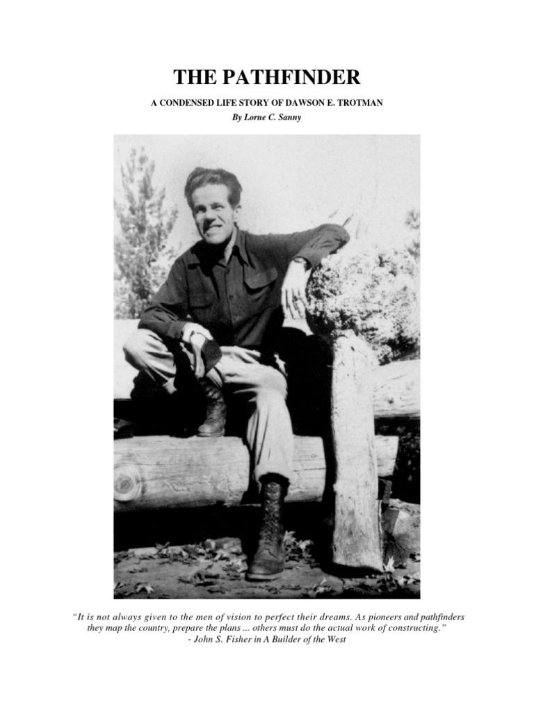 Dawson Trotman BIOGRAPHY | PDF | Christian Mission | Billy Graham