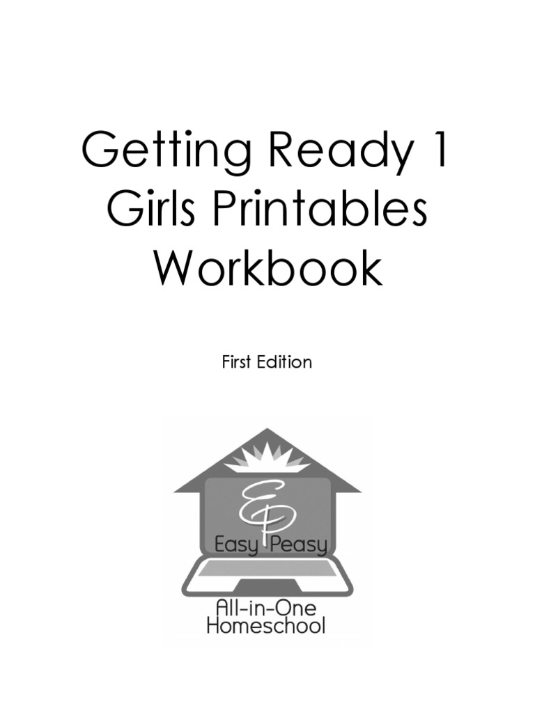 Gr1 Girls Printables | PDF | Nature