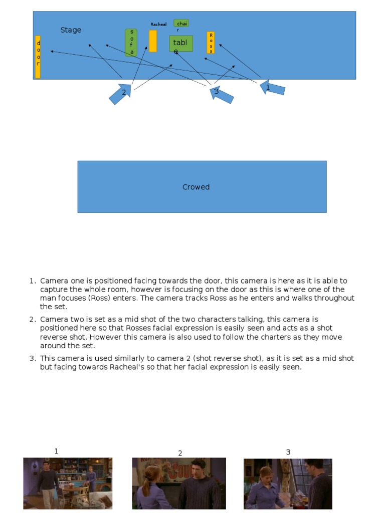 Studio Filming Camera | PDF