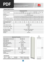 AIR 6419 B41 Datasheet - PA4 | PDF | Mimo | Broadcast Engineering
