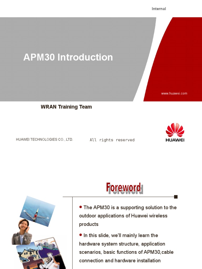 APM30 Introduction | PDF | Power Supply | Alternating Current