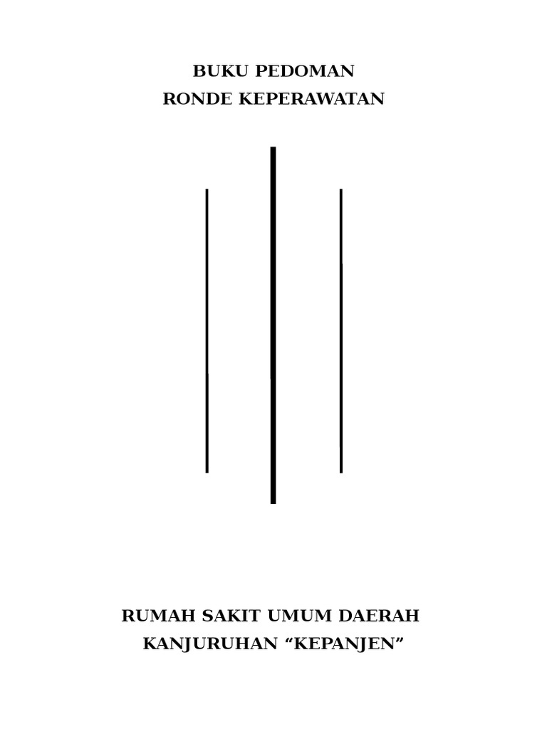 Sop Ronde Keperawatan | PDF