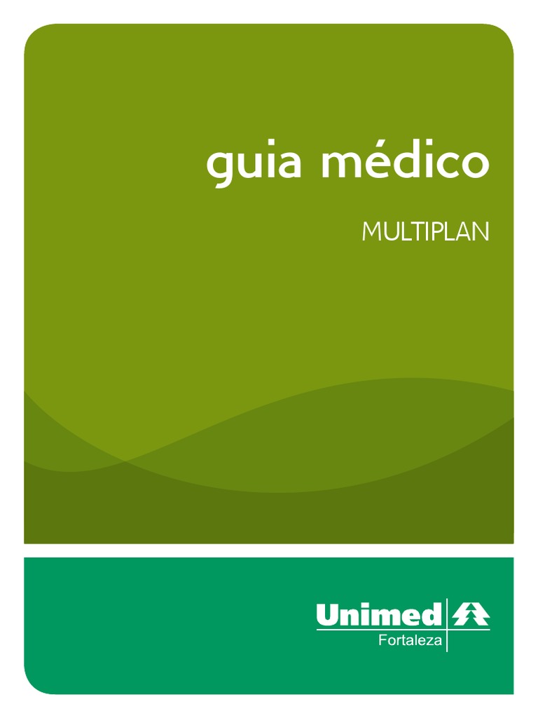 Guia Unimed Atualizado PDF | PDF | Odontologia | Hospital