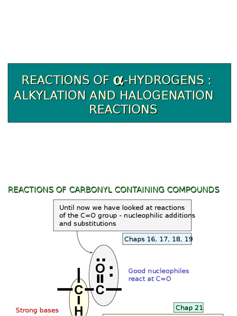 Alkilasi | PDF | Unit Processes | Organic Chemistry
