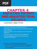 Adjusted Trial Balance Problems and Solutions | PDF