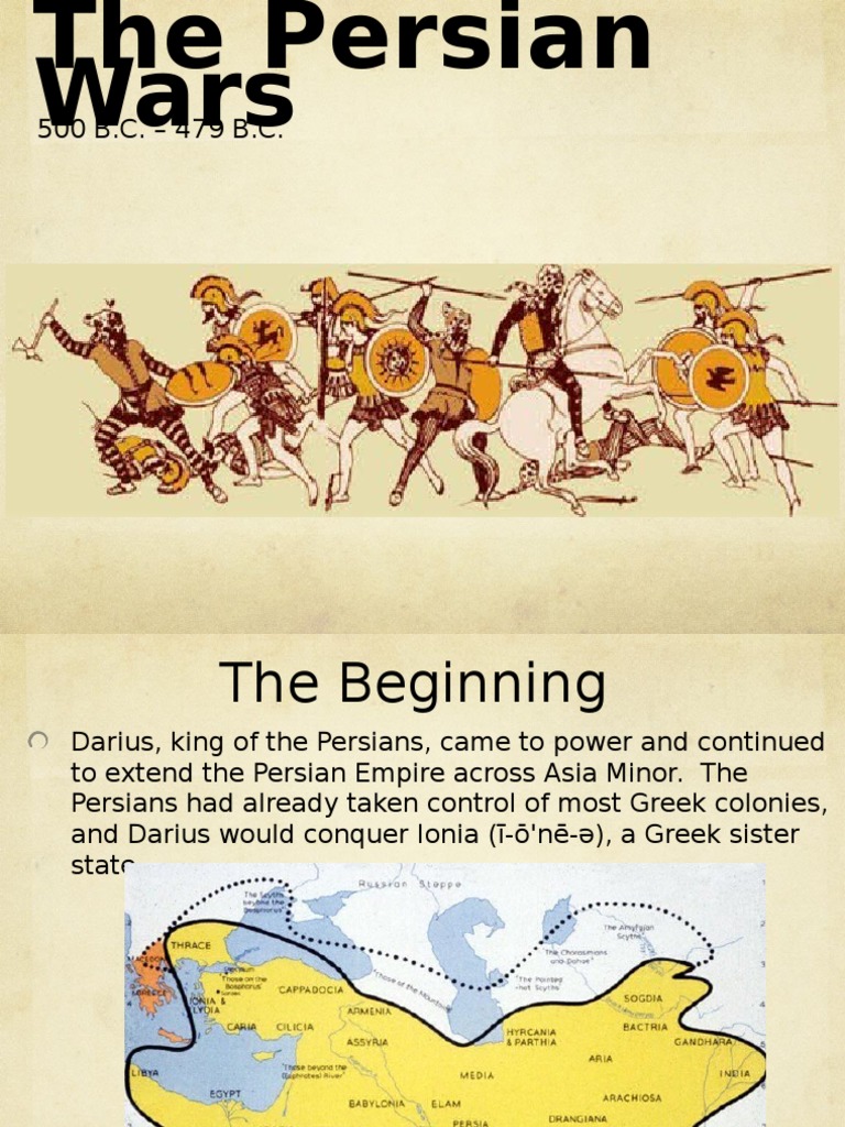 Persian Wars | Achaemenid Empire | Greco Persian Wars